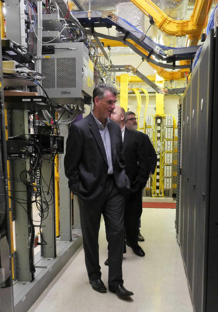 Broadband and the Future – Daniel Elliott